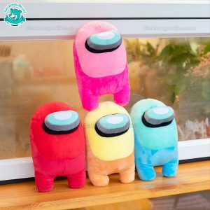 Among Us 3D - Gấu bông online